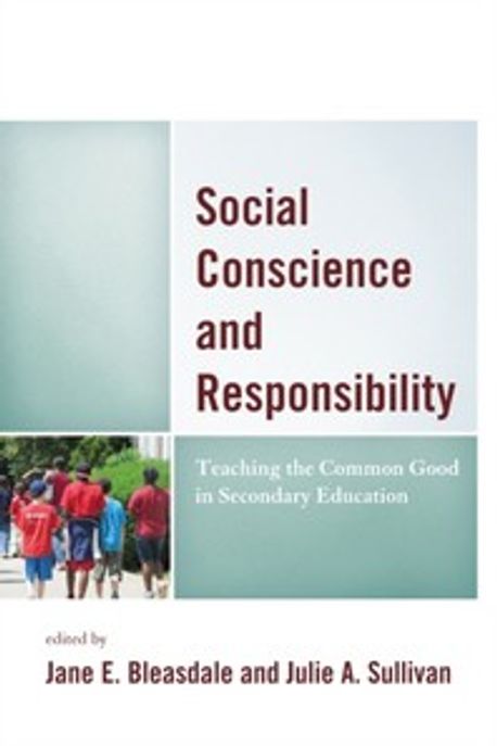 Social Conscience and Responsibility | Dominic P. Scibilia - 교보문고