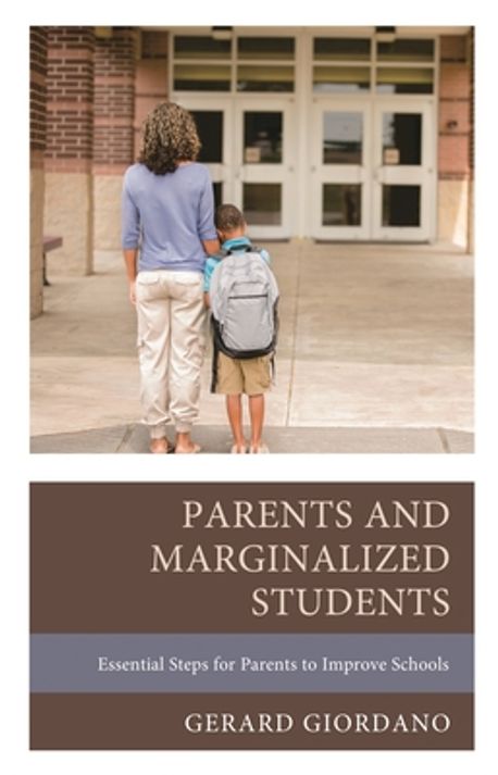 Parents and Marginalized Students | Giordano, Gerard - 교보문고
