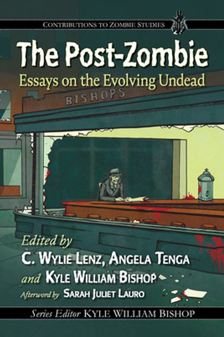 The Post-Zombie | Lenz, C. Wylie - 교보문고