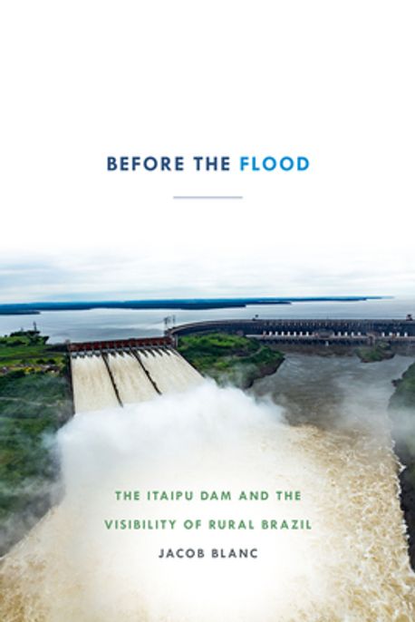 Before the Flood | Jacob Blanc - 교보문고