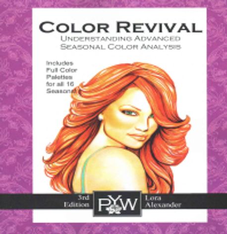 Color Revival 3rd Edition | Alexander, Lora - 교보문고