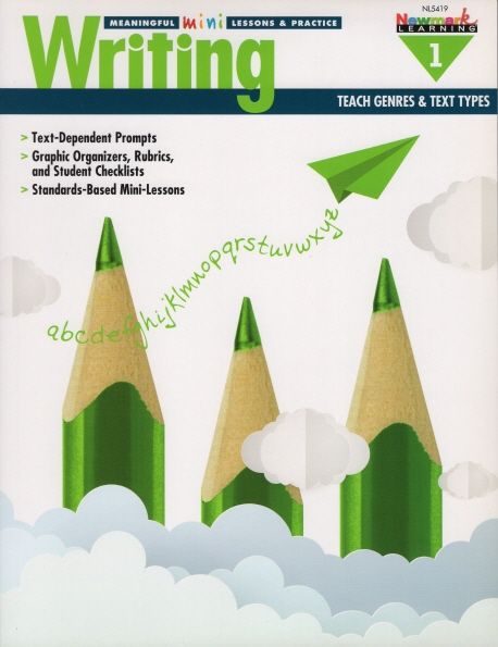 Meaningful Mini-Lessons & Practice : Writing 1 | Newmark Learning - 교보문고