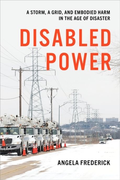 Disabled Power | Angela Frederick - 교보문고