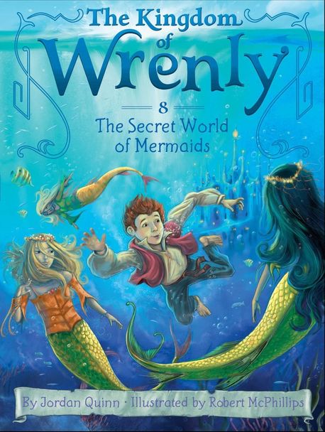 The Secret World of Mermaids | Little Simon - 교보문고
