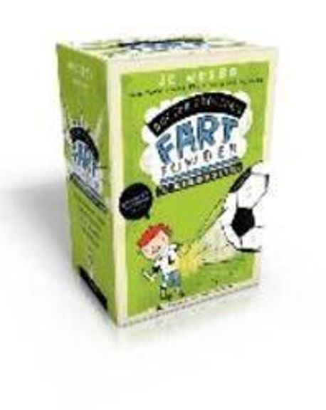 Doctor Proctor's Fart Powder the Tooting Good Collection | Nesbo, Jo - 교보문고