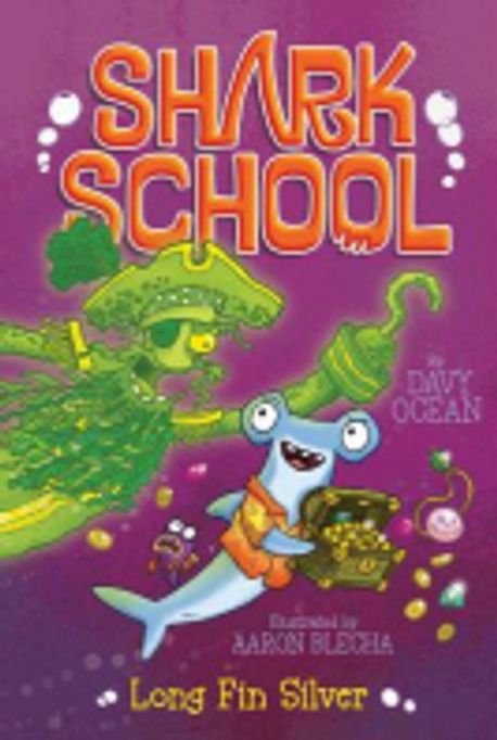 Long Fin Silver | Ocean, Davy - 교보문고
