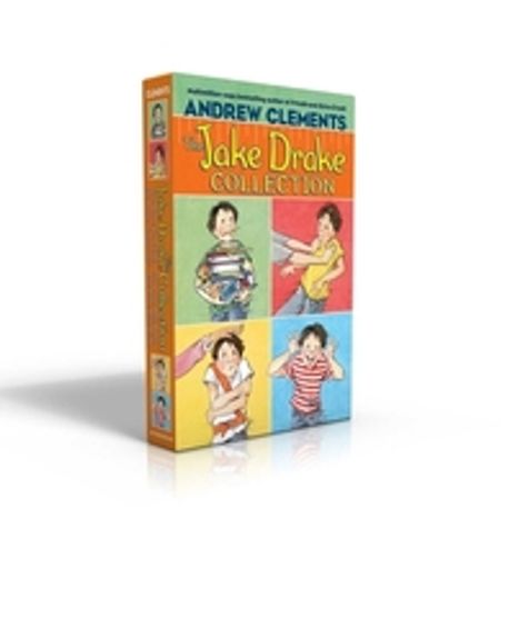 The Jake Drake Collection | Andrew Clements - 교보문고