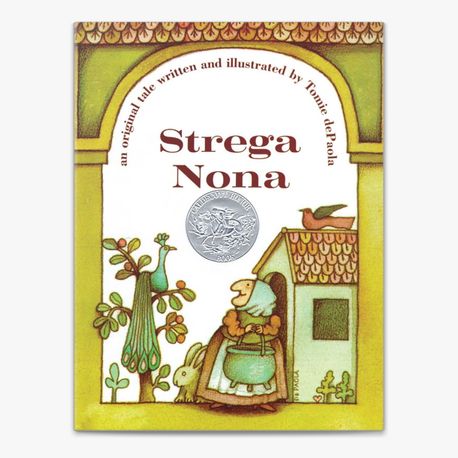 Strega Nona | dePaola, Tomie - 교보문고