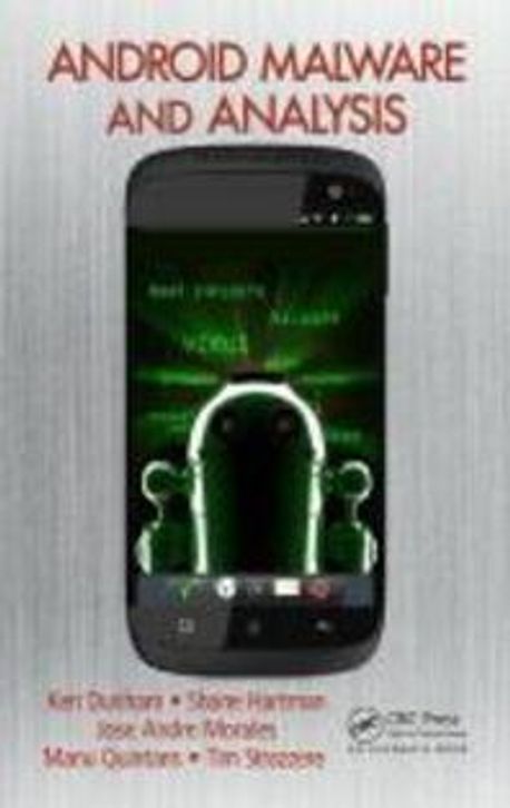 Android Malware and Analysis | Auerbach Publications - 교보문고