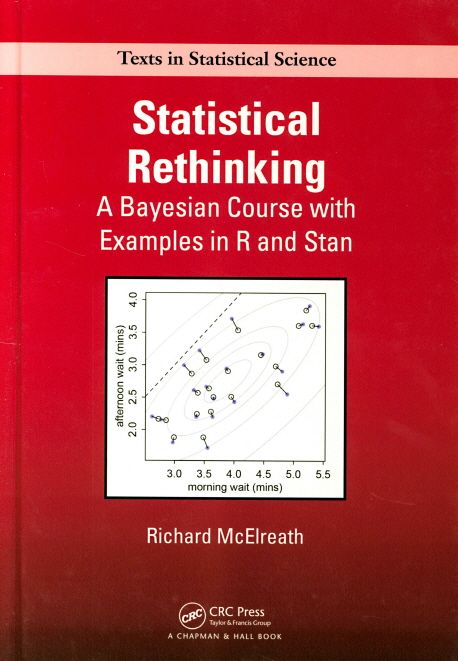 Statistical Rethinking | Richard Mcelreath - 교보문고