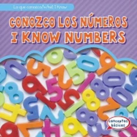 Conozco Los Numeros / I Know Numbers | Welzen, Jon - 교보문고