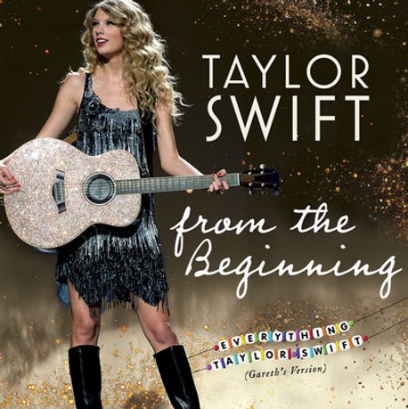 Taylor Swift from the Beginning | Tolli, Jenna - 교보문고