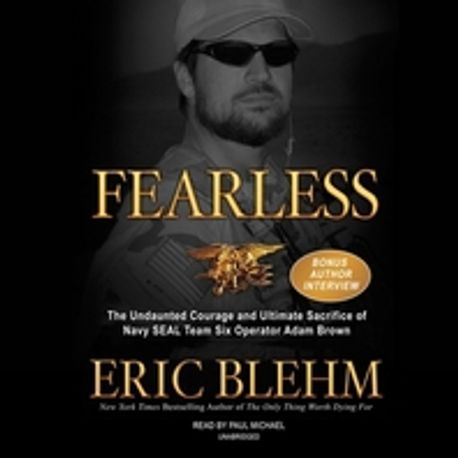 Fearless | Blehm, Eric - 교보문고