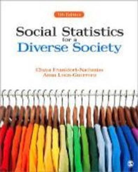 Social Statistics for a Diverse Society | Sage Publications, Inc - 교보문고