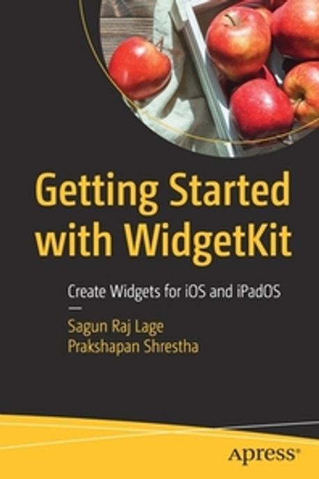 Getting Started with Widgetkit | Lage, Sagun Raj - 교보문고