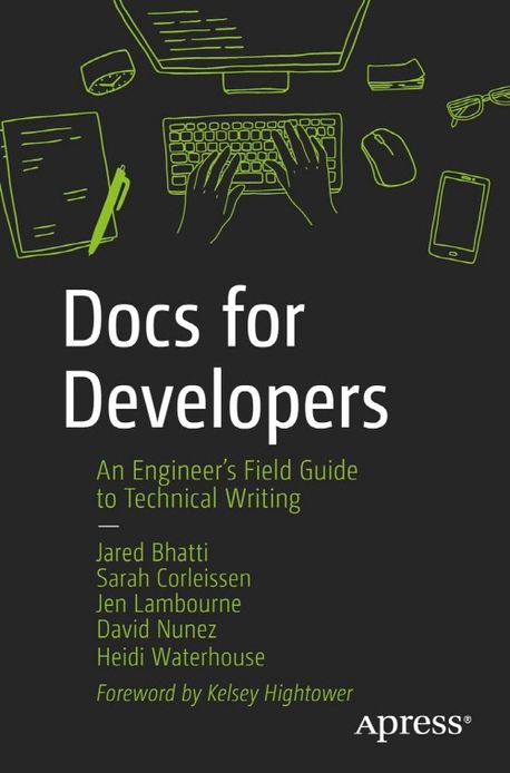 Docs for Developers | Bhatti, Jared - 교보문고