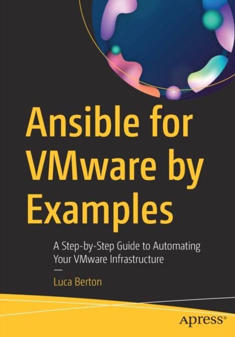 Ansible for Vmware by Examples | Berton, Luca - 교보문고