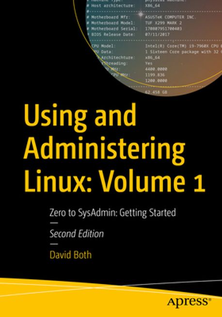 Using and Administering Linux | David Both - 교보문고