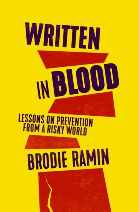 Written in Blood | Ramin, Brodie - 교보문고