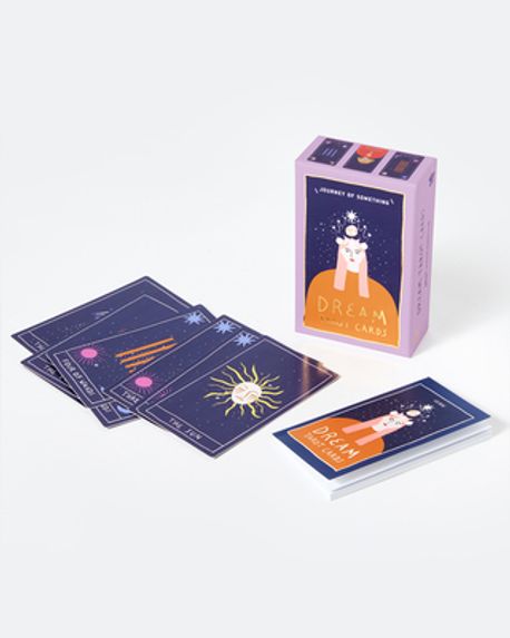 Dream Tarot Cards - Spiritual & Intuitive Card Set for Beginners ...