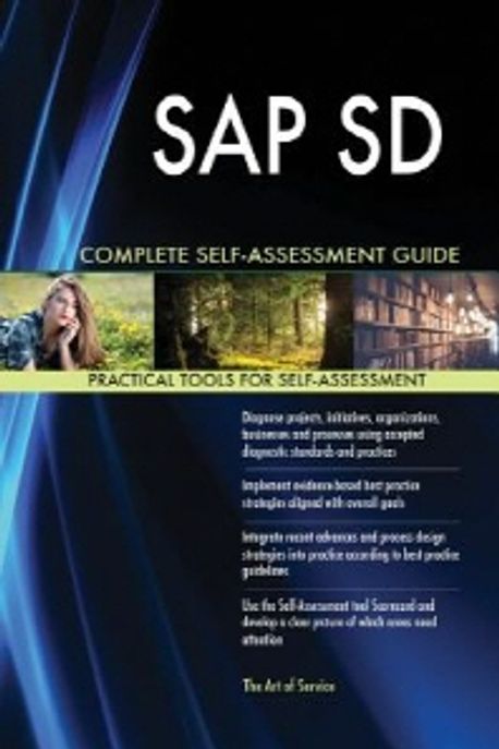 SAP SD Complete Self-Assessment Guide | Blokdyk, Gerardus - 교보문고