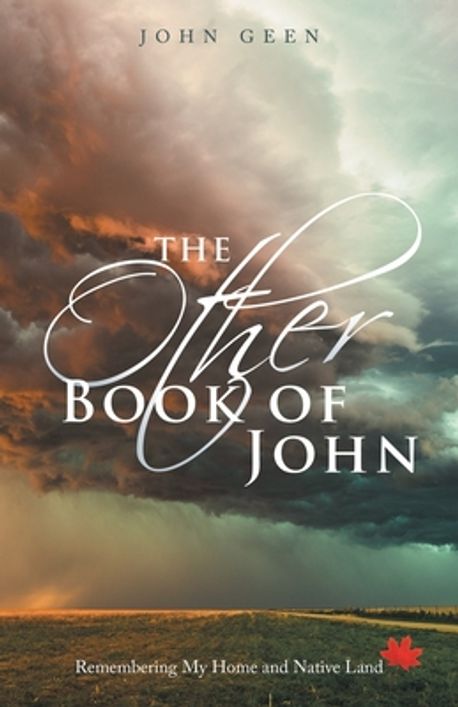 The Other Book of John | Geen, John - 교보문고