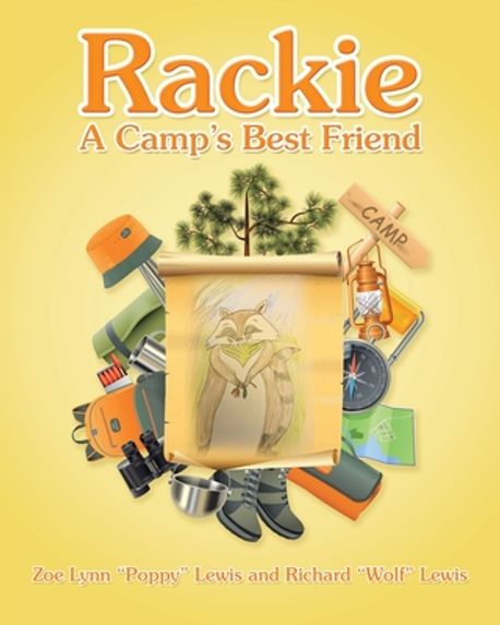 Rackie - A Camp's Best Friend | Lewis, Zoe Lynn Poppy - 교보문고