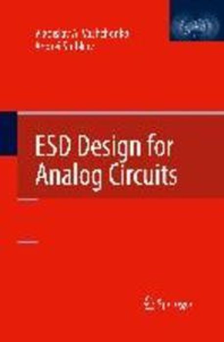 Esd Design for Analog Circuits | Vashchenko, Vladislav a. - 교보문고