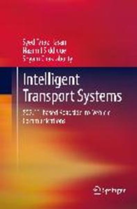 Intelligent Transport Systems | Springer - 교보문고