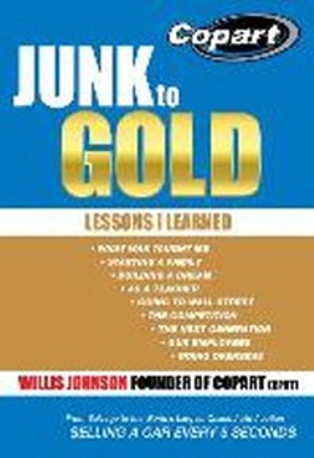 Junk to Gold | Marla J. Pugh - 교보문고