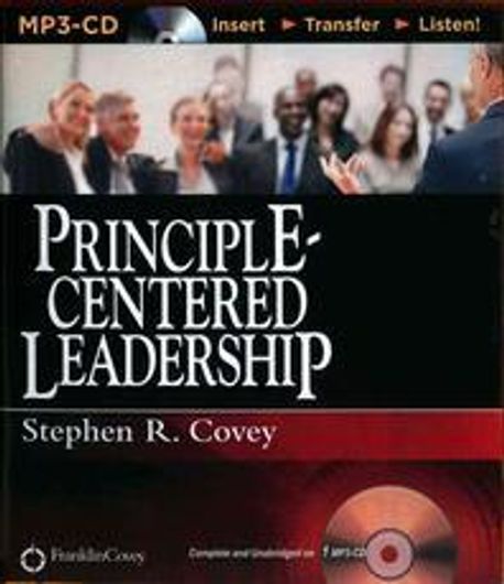 Principle-Centered Leadership | Covey, Stephen R. - 교보문고