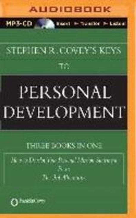 Stephen R. Covey's Keys to Personal Development | Franklin Covey on ...