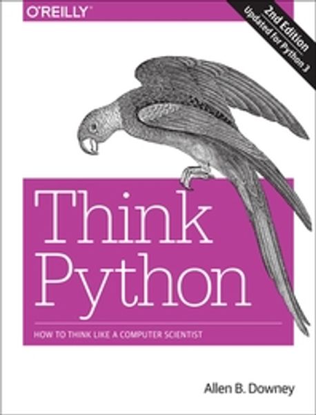 Think Python | O'Reilly Media - 교보문고