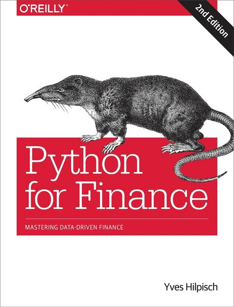 Python for Finance | Yves Hilpisch - 교보문고
