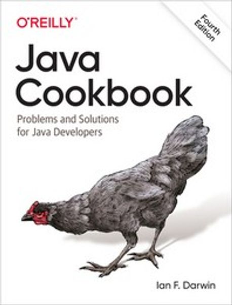 Java Cookbook | Ian F. Darwin - 교보문고