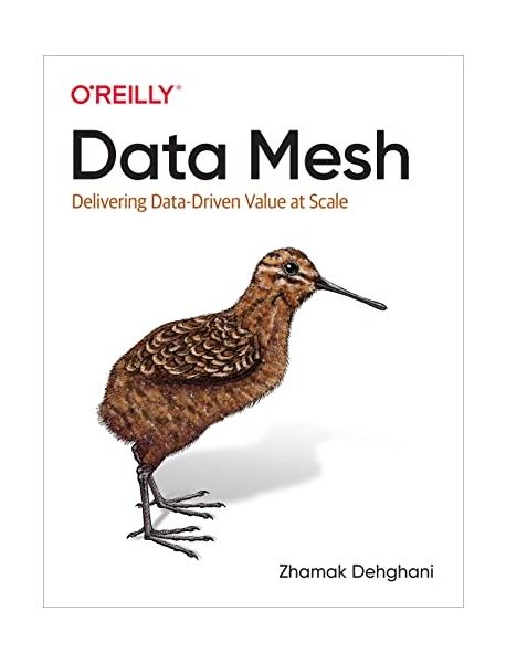 Data Mesh | Zhamak Dehghani - 교보문고
