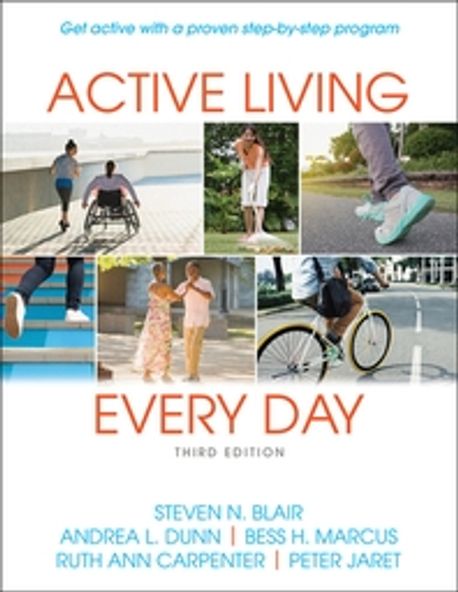Active Living Every Day | Blair, Steven N. - 교보문고