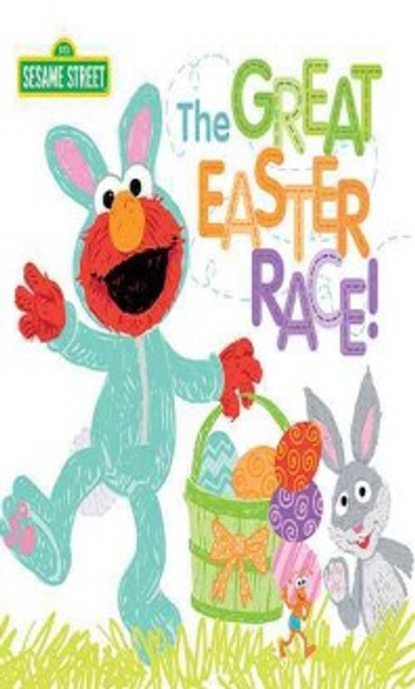 The Great Easter Race! | Sesame Workshop (COR) - 교보문고