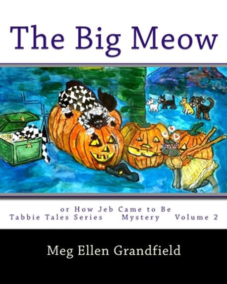The Big Meow | Grandfield, Meg Ellen - 교보문고