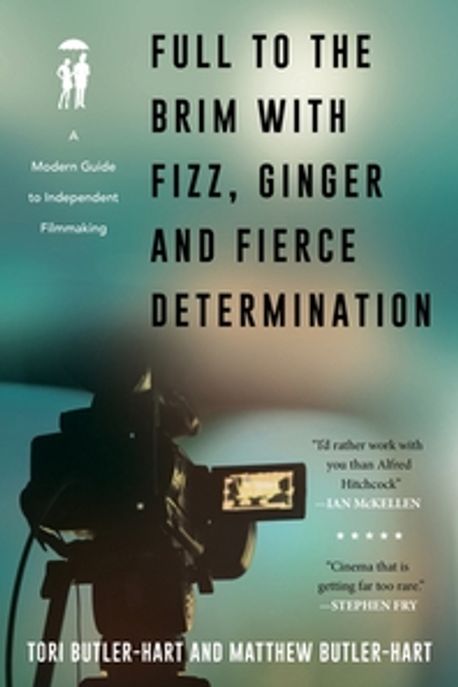 Full to the Brim with Fizz, Ginger, and Fierce Determination | Tori ...