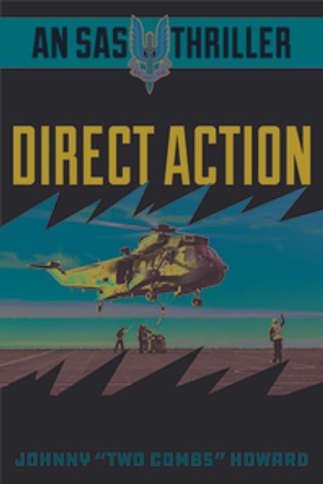 Direct Action | Johnny Two Combs Howard - 교보문고