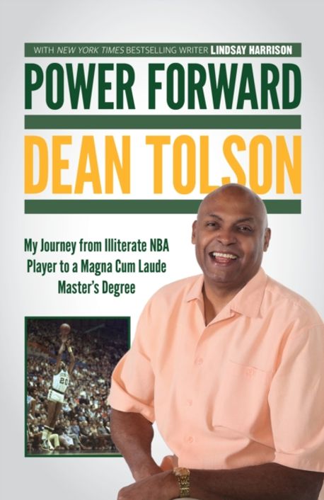 Power Forward | Tolson, Dean - 교보문고
