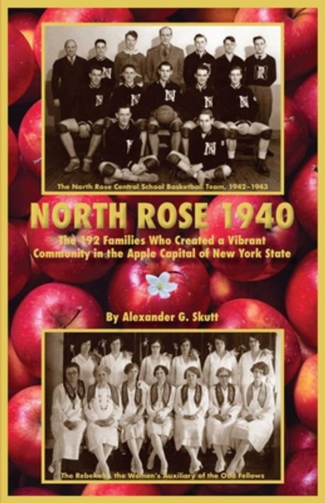 North Rose 1940 | Skutt, Alexander - 교보문고