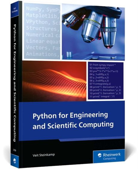 Python for Engineering and Scientific Computing | Steinkamp, Veit - 교보문고