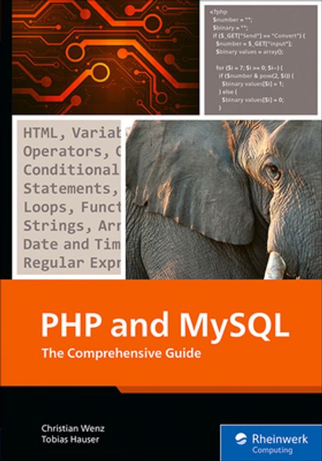 PHP and MySQL | Wenz, Christian - 교보문고