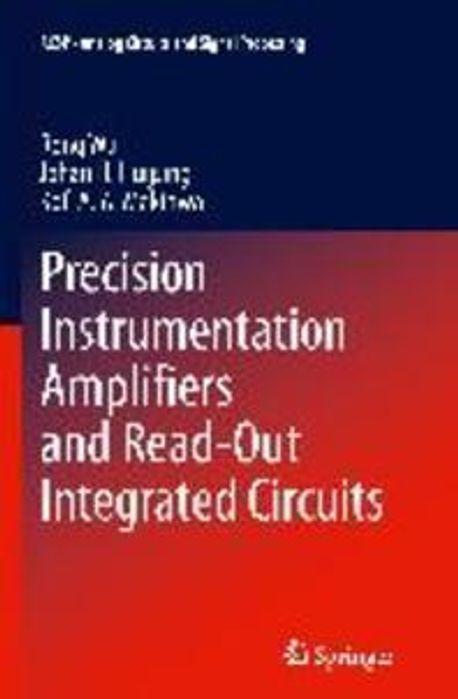 Precision Instrumentation Amplifiers and Read-Out Integrated Circuits ...