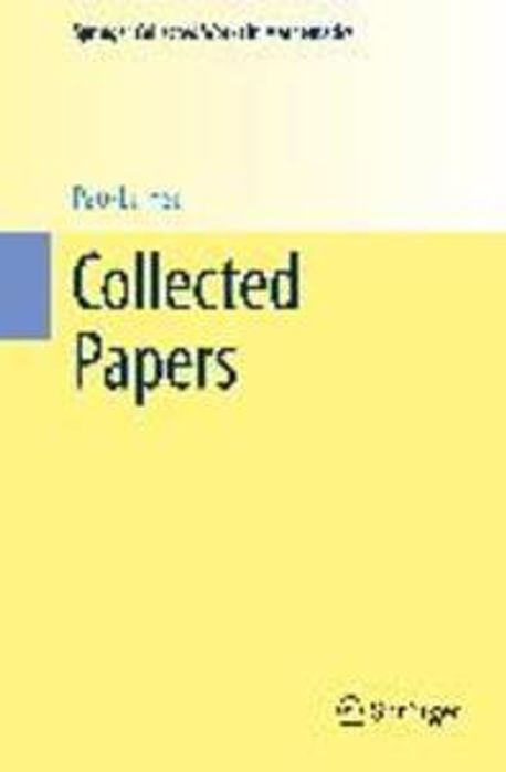 Collected Papers | Hsu, Pao-Lu - 교보문고