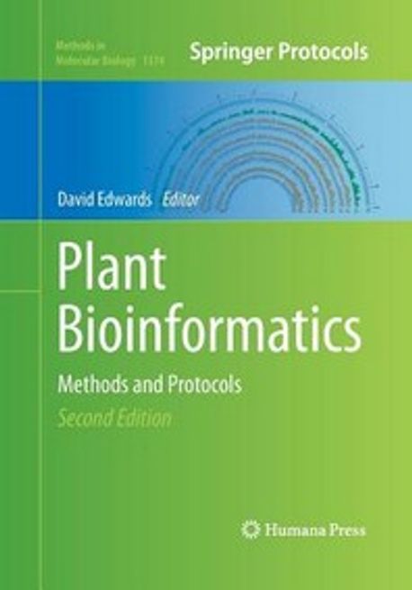Plant Bioinformatics | Edwards, David - 교보문고