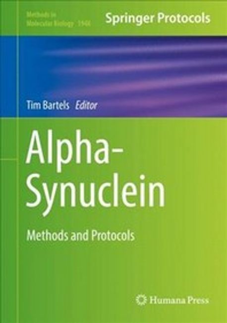 Alpha-Synuclein | Bartels, Tim (EDT) - 교보문고