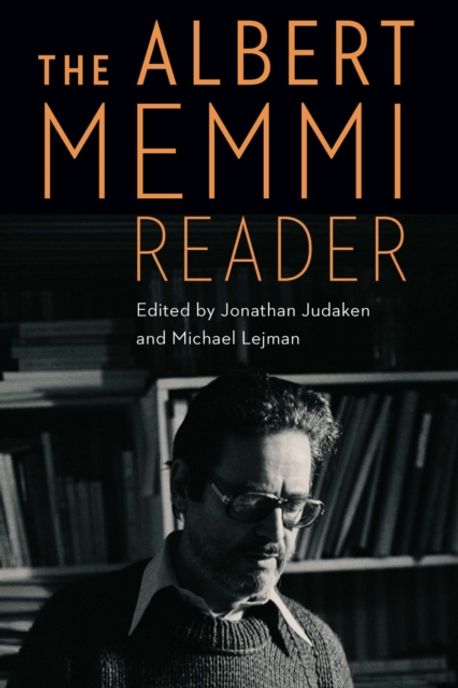 The Albert Memmi Reader | Memmi, Albert - 교보문고
